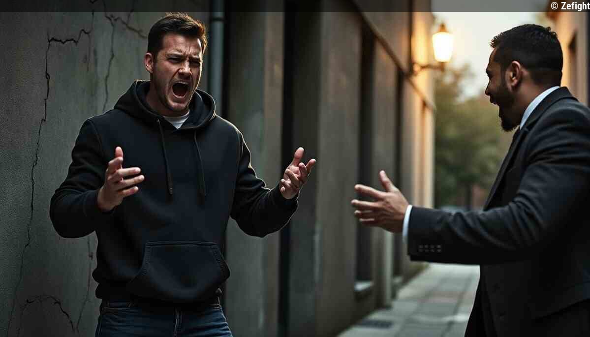 Morgan Charrière visé par une attaque virulente de son récent rival ...