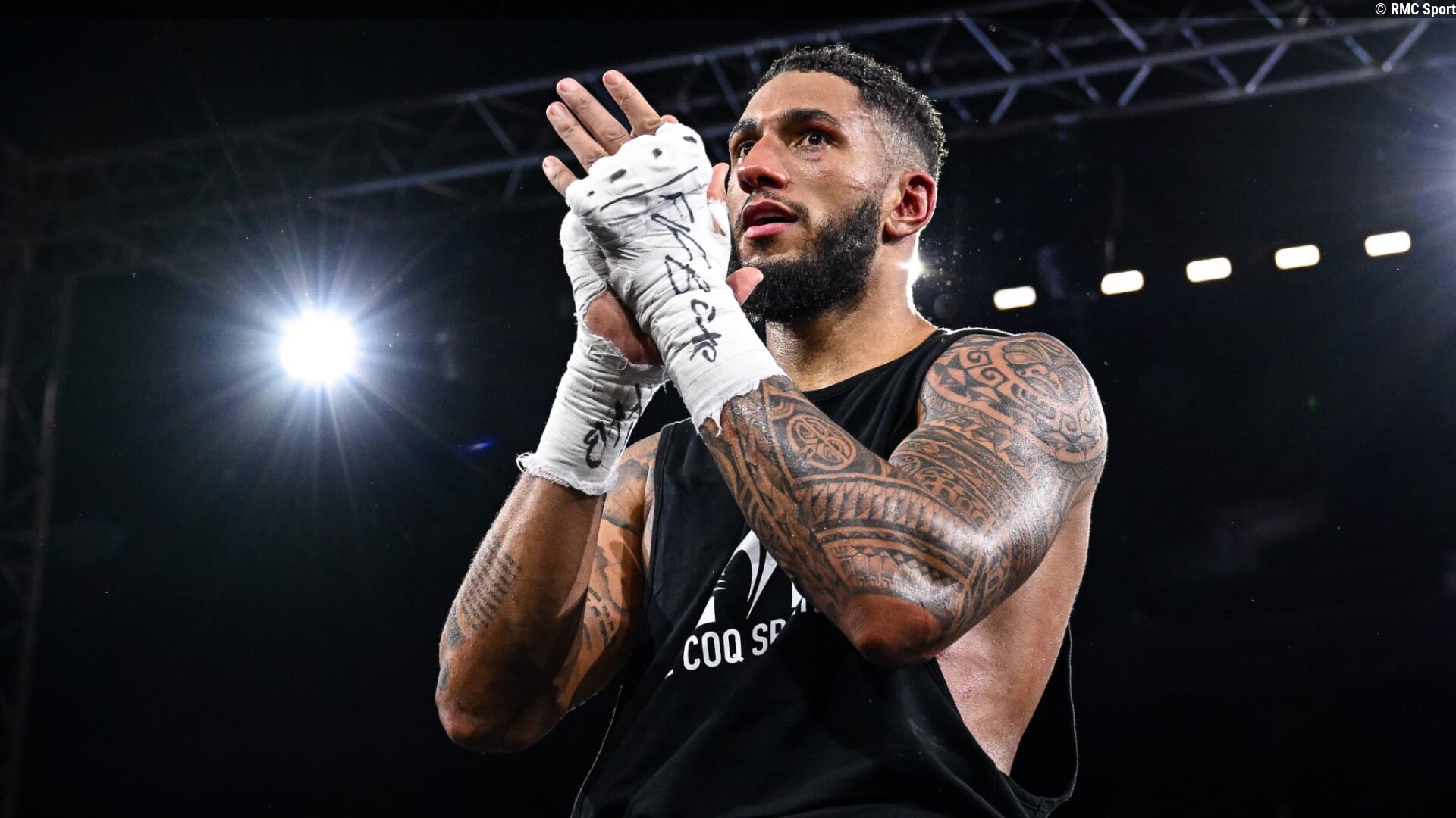 Tony Yoka-Patrick Korte: à quelle heure et sur quelle chaî... | sports ...