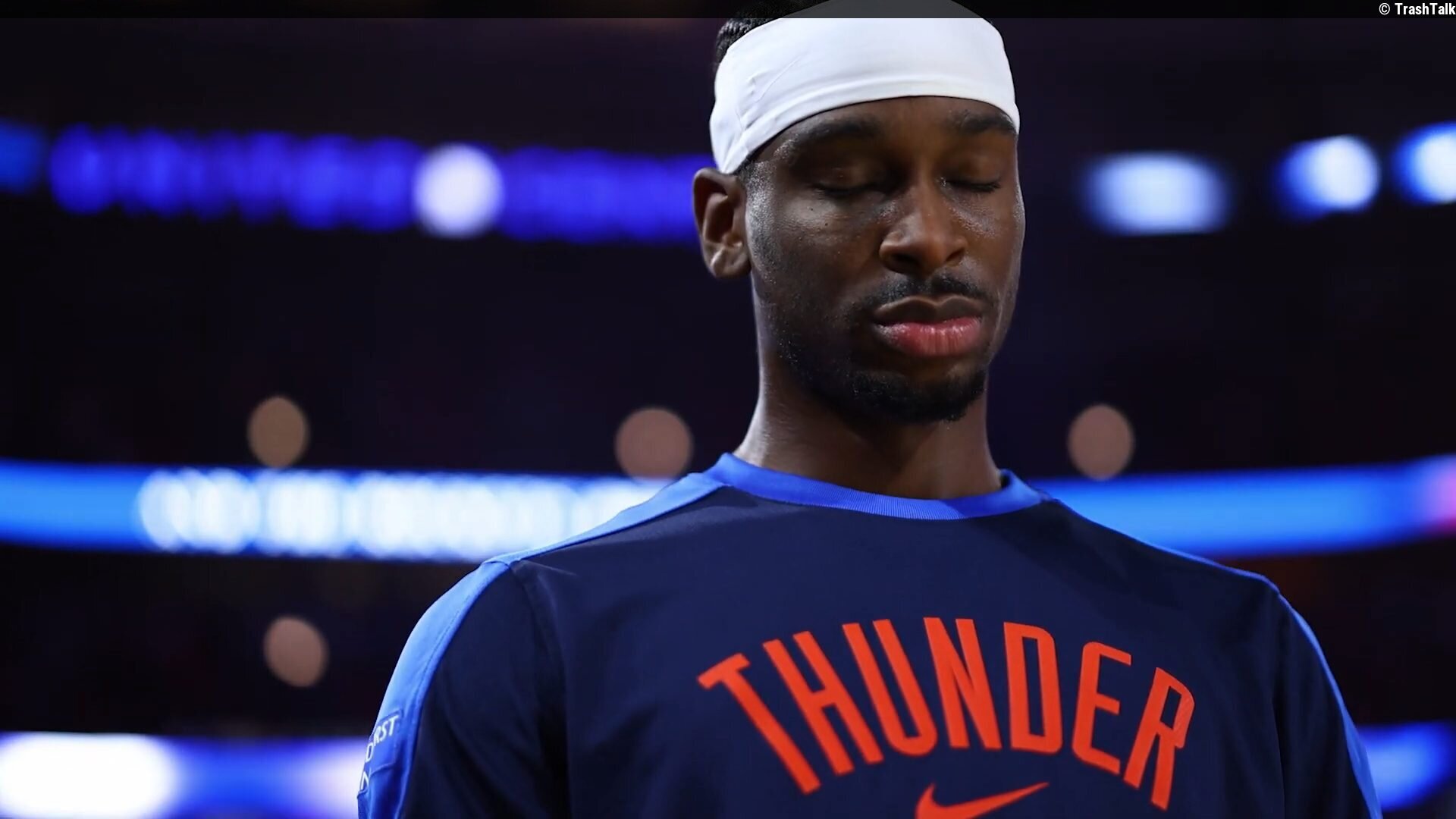 Programme NBA : le Thunder et les Warriors jouent à 21h30, ça c'est ...