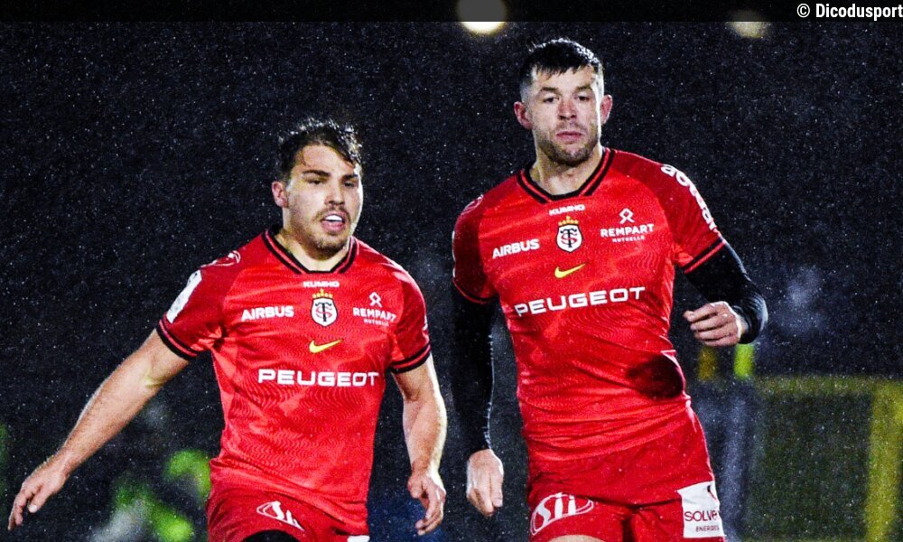 Stade Toulousain : les scénarios de la qualification pour la phase fi ...