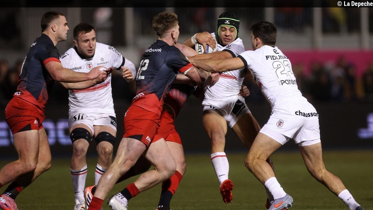 Stade Toulousain : "Beaucoup d'impact sur le groupe…" Pourquoi Anto ...