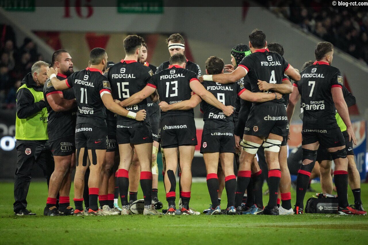 Des bonnes et de moins bonnes nouvelles pour le Stade-Toulousain avant ...