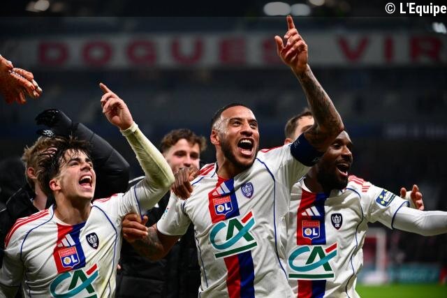 Un possible choc OM-Rennes, Lyon gâté... Le tirage au sort des 8es d ...