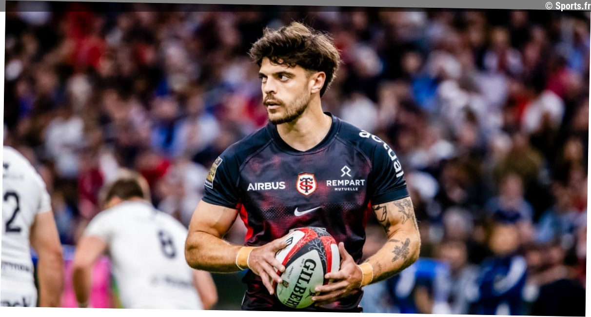 Romain Ntamack, la grande annonce | RUGBY ADDICT | RUGBY ADDICT