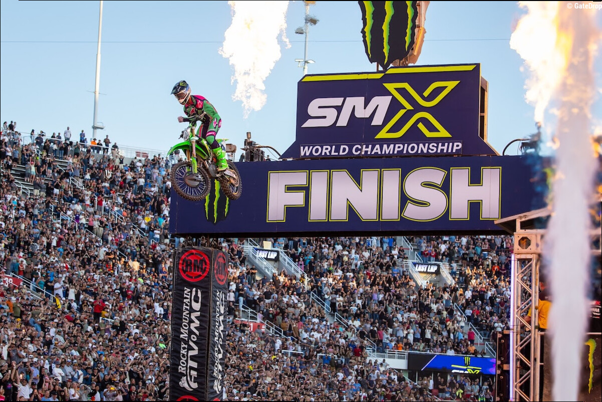 Chase Sexton: "I didn't want to go out on just one Supercros | MOTORS ...