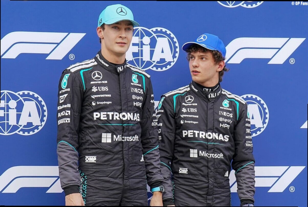 F1 star Kimi Antonelli's hype labelled 'unfair' and 'disrespectful ...
