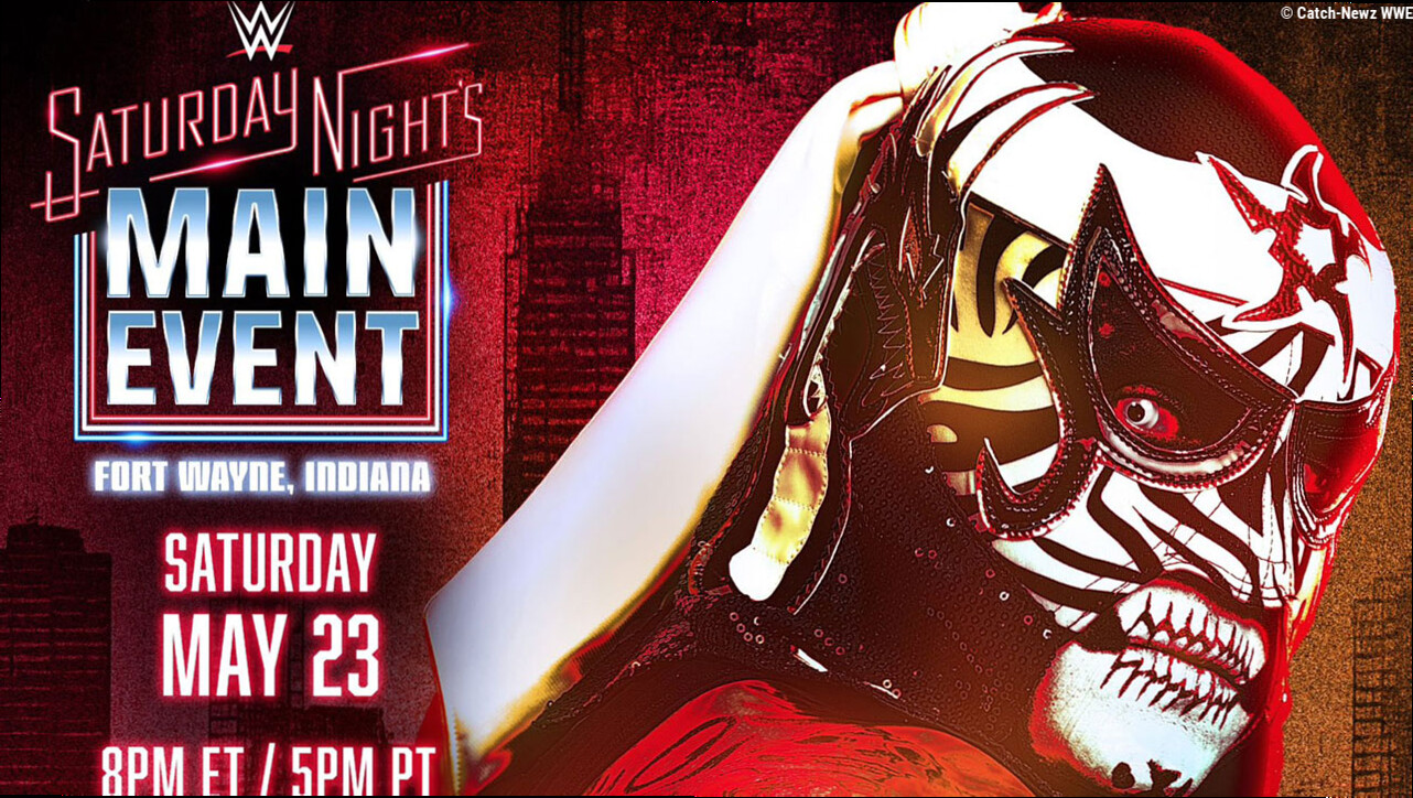 Résultats de WWE Saturday Night's Main Event du 23 mai 2026 | SPORTS ...