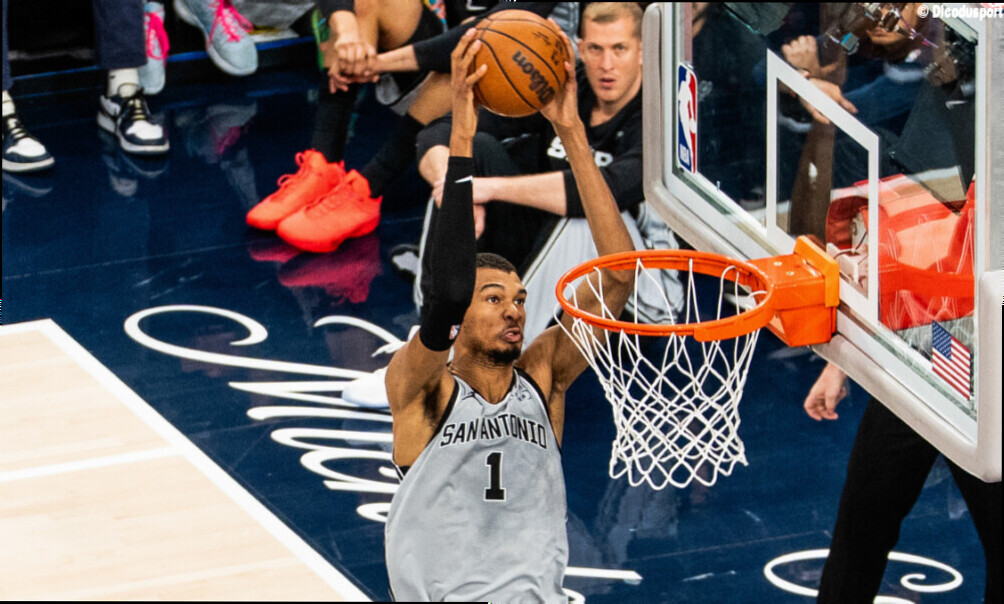 NBA Finals 2026 : programme TV complet des finales Spurs-Kni ...