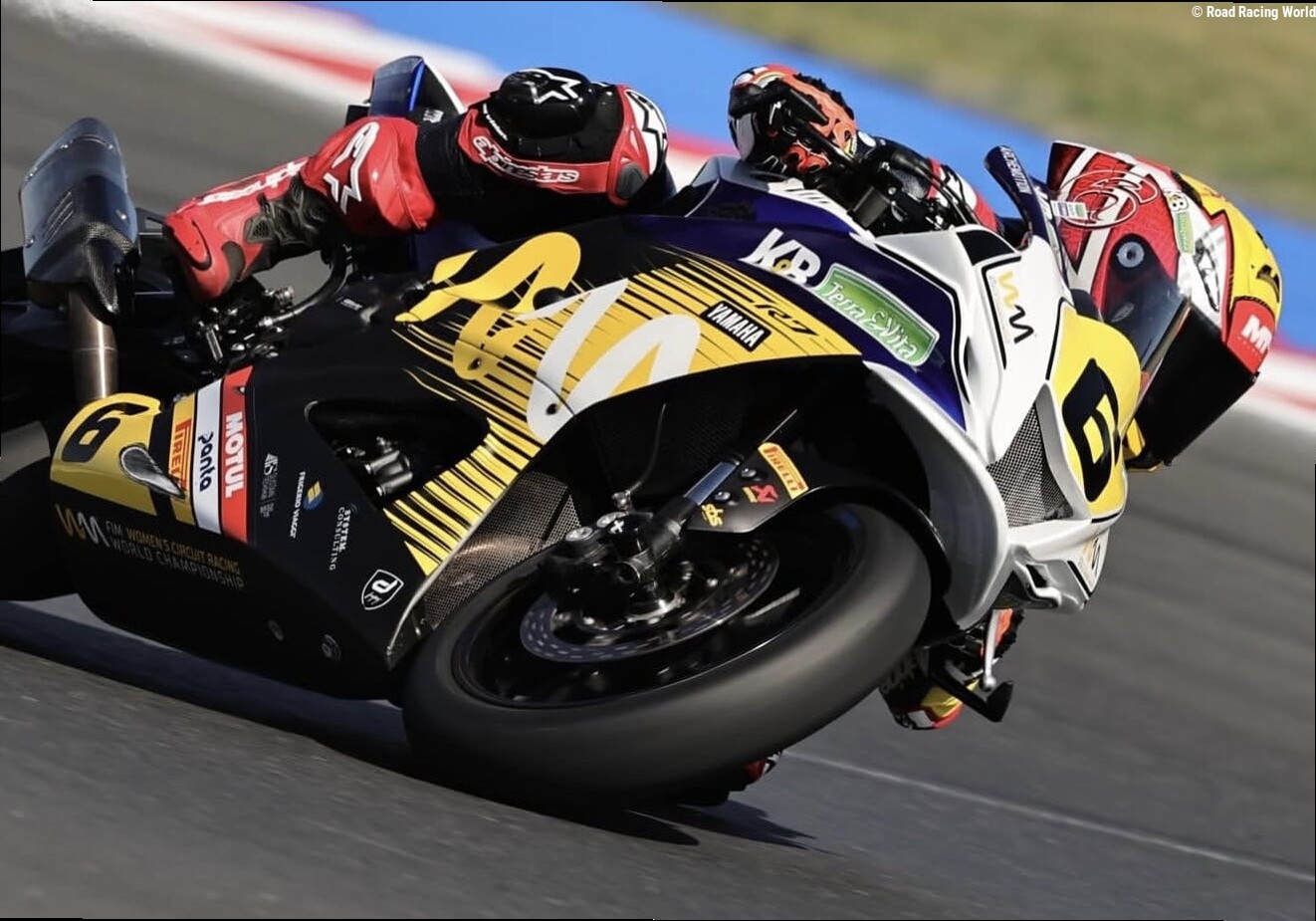 WorldWCR: Herrera Quickest In Opening Practice at Misano | Motors-Addict