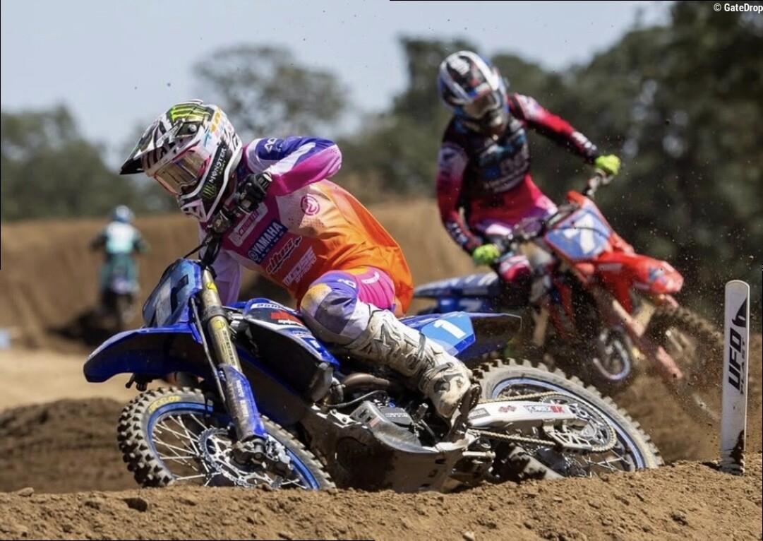 WMX race results: AMA Pro Motocross – Thunder Valley | Motors-Addict