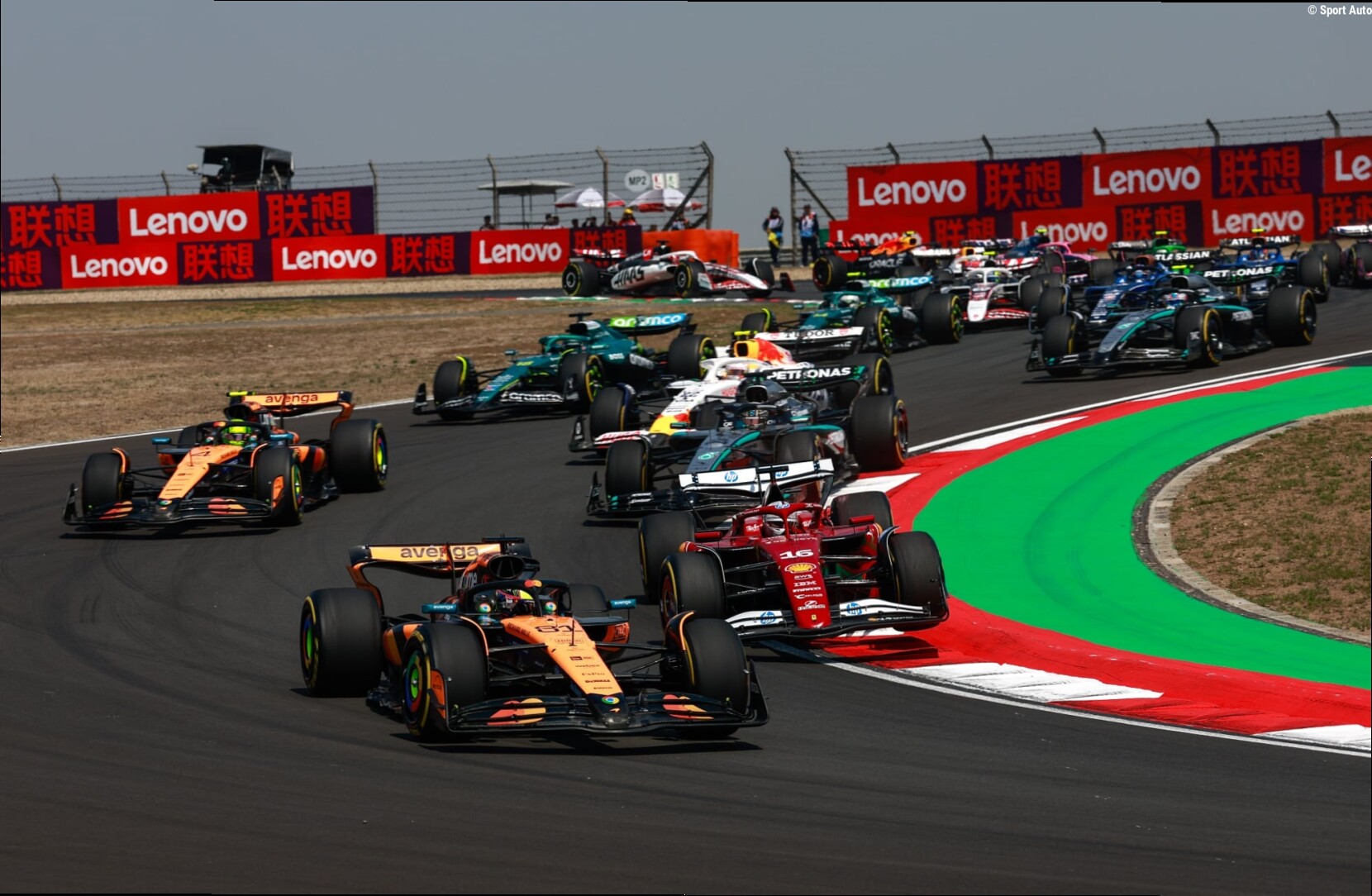 F1, WEC, WRC, Karting, IndyCar, GT, TCR : tous les calendriers ...