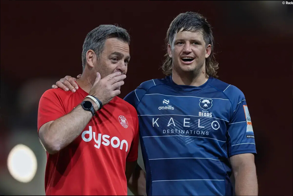 England team to play France: Benhard Janse van Rensburg to m | RUGBY ...
