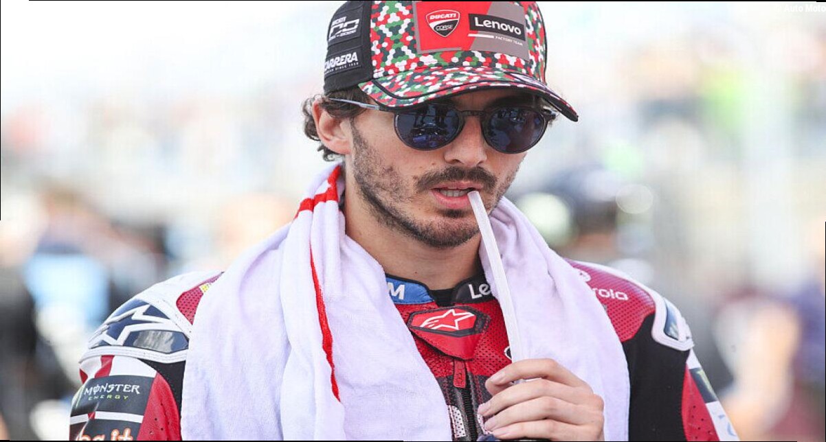 Ducati : « Ce n'est pas la moto », Bagnaia assume ses difficultés et ...