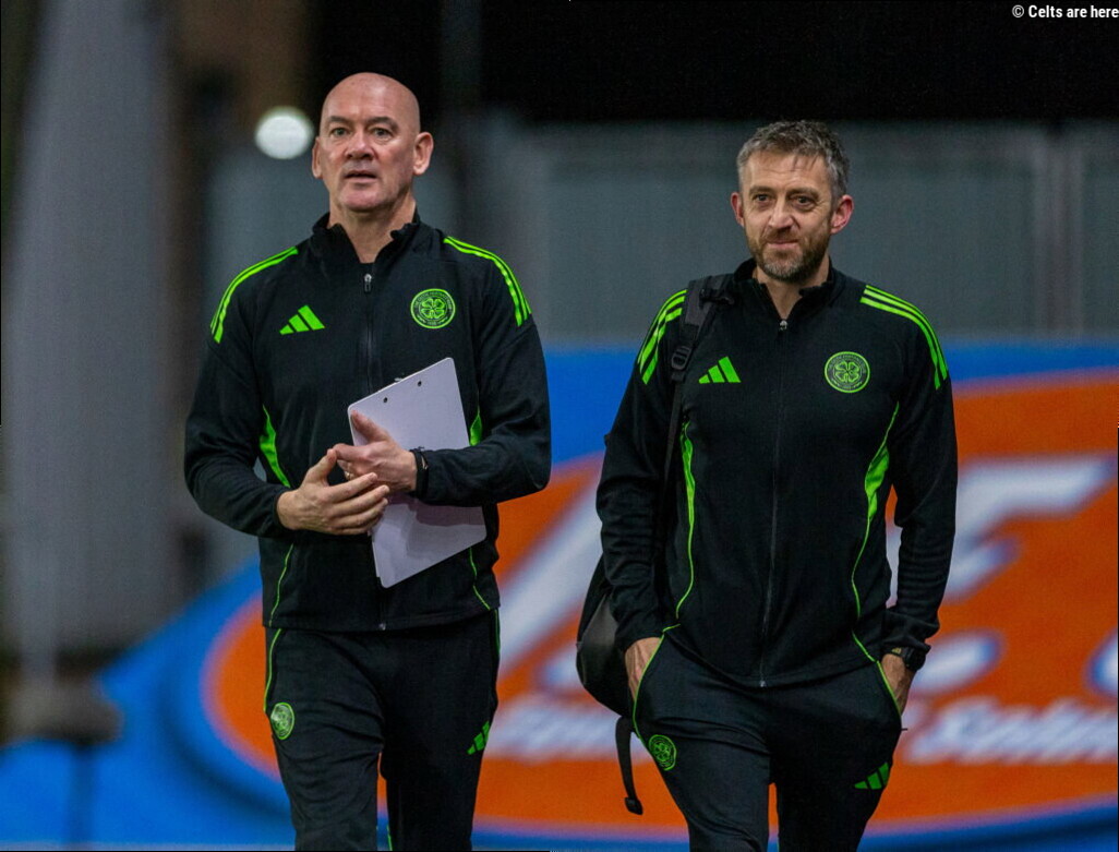 Gavin Strachan Celtic Exit Update | Football-Addict