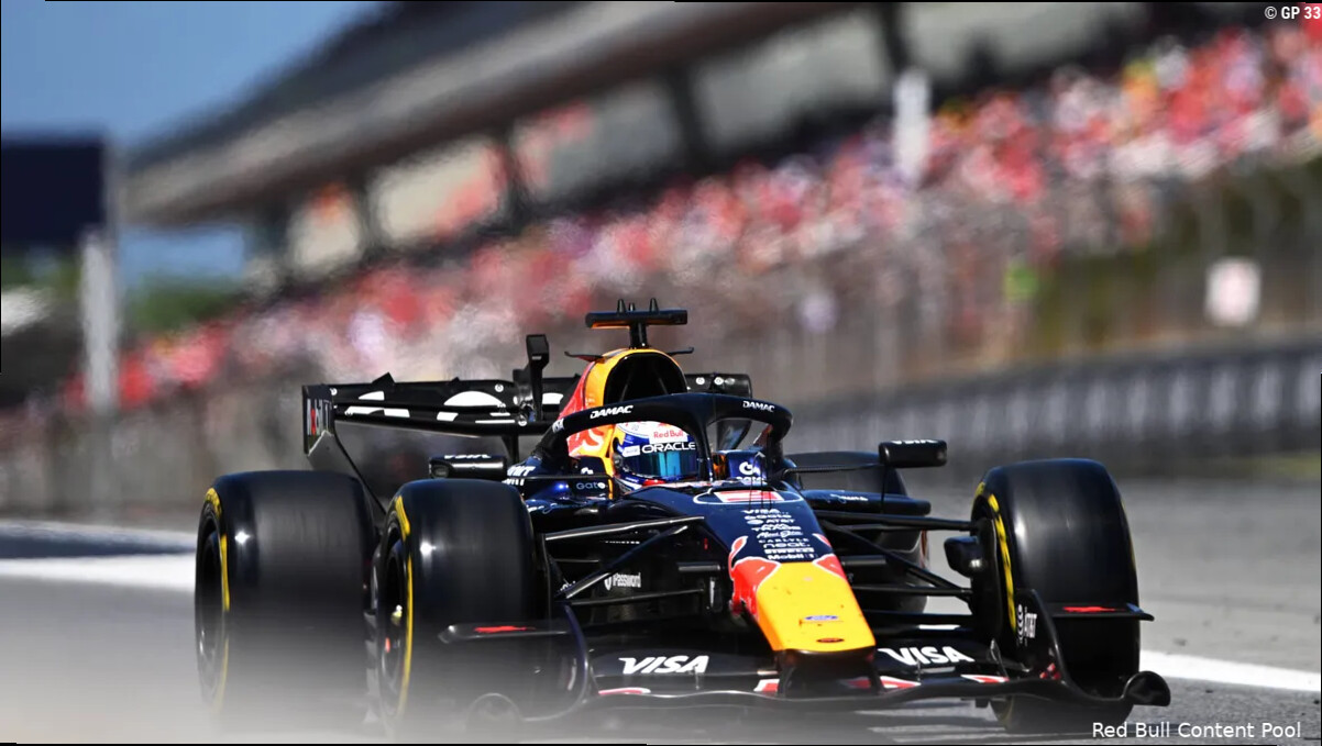 Laurent Mekies heeft geweldig nieuws voor Max Verstappen over zijn Red ...