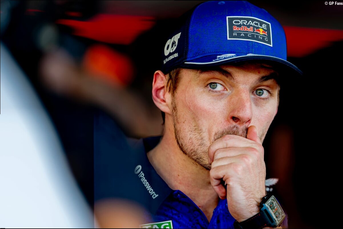 Where's Max Verstappen? How Red Bull have snuffed out their brightest ...