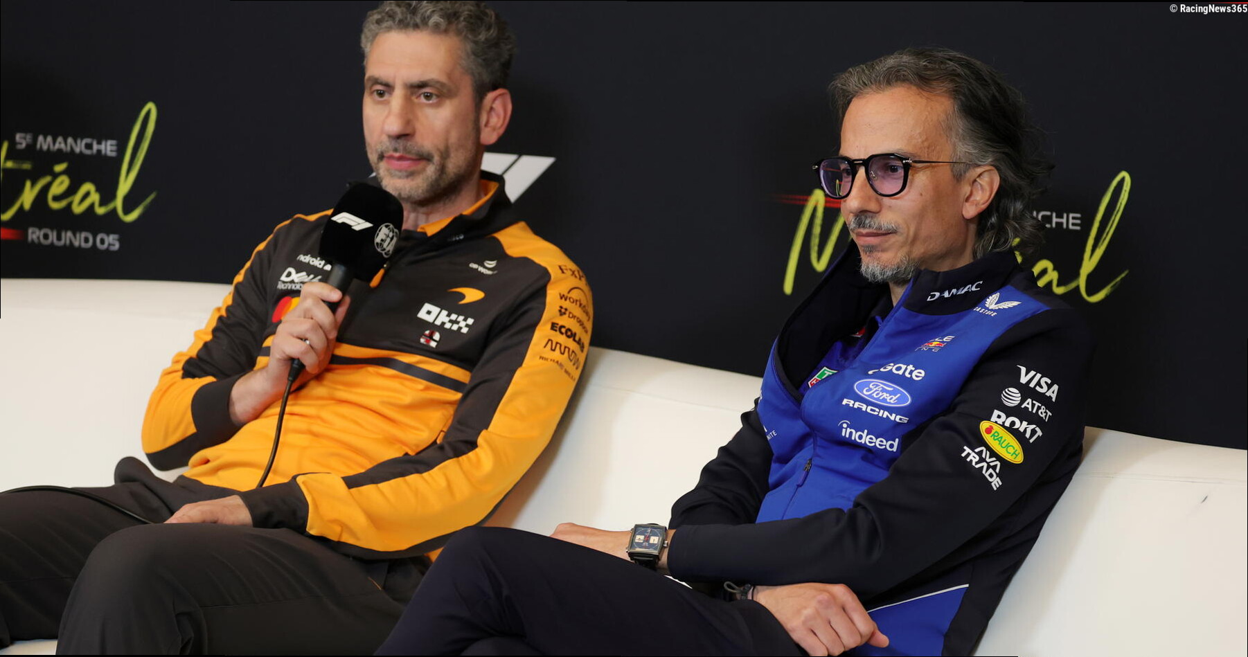 Red Bull and McLaren taking FIA action as Ferrari adopt aggressive ...