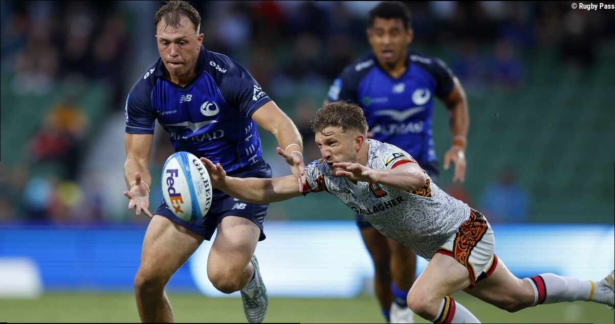Blues confirm signing of one-Test Wallaby winger Darby Lancaster ...