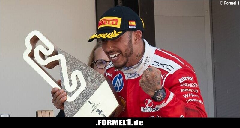 Haben die neuen Formel-1-Regeln die Karriere von Lewis Hamilton ...