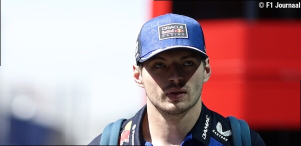 Sombere Max Verstappen over de situatie bij Red Bull: "Dat gaat niets ...