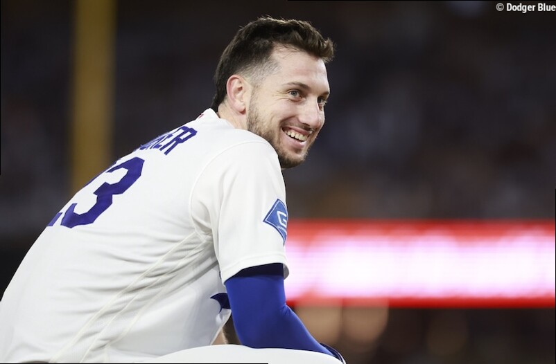Dave Roberts Compares Kyle Tucker's Struggles With Michael Conforto's ...