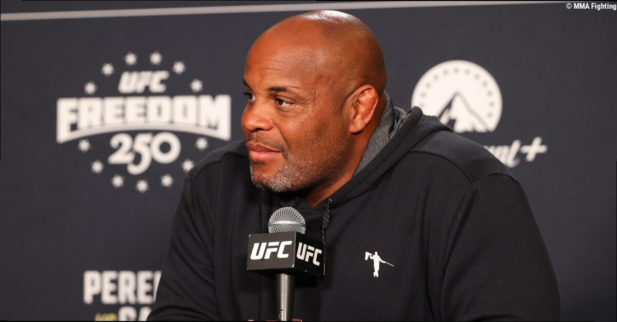 Daniel Cormier responds to hacked Twitter account controversy: 'I would ...