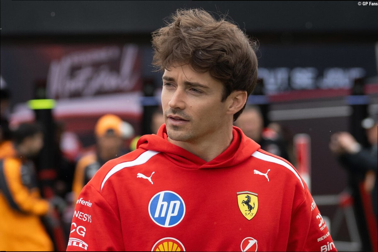 Charles Leclerc addresses role of Ferrari team orders in Lewis Hamilton ...