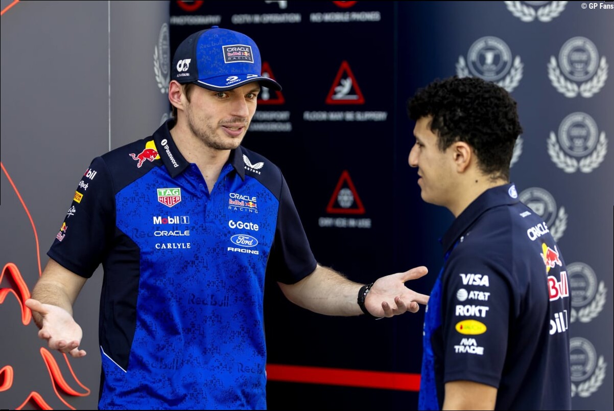 Red Bull star fumes at F1 issue: 'I'm not a machine, its not working ...