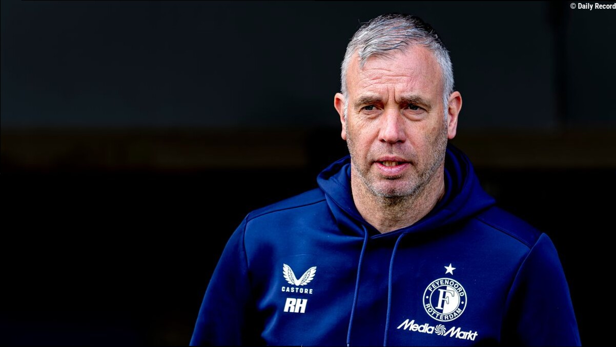 Rene Hake is leading Hearts manager contender as former Man Utd and ...