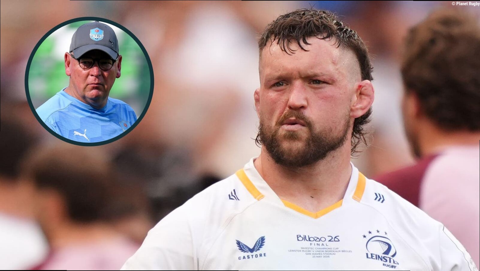'Those players have beaten the All Blacks and Springboks – Jake White's ...