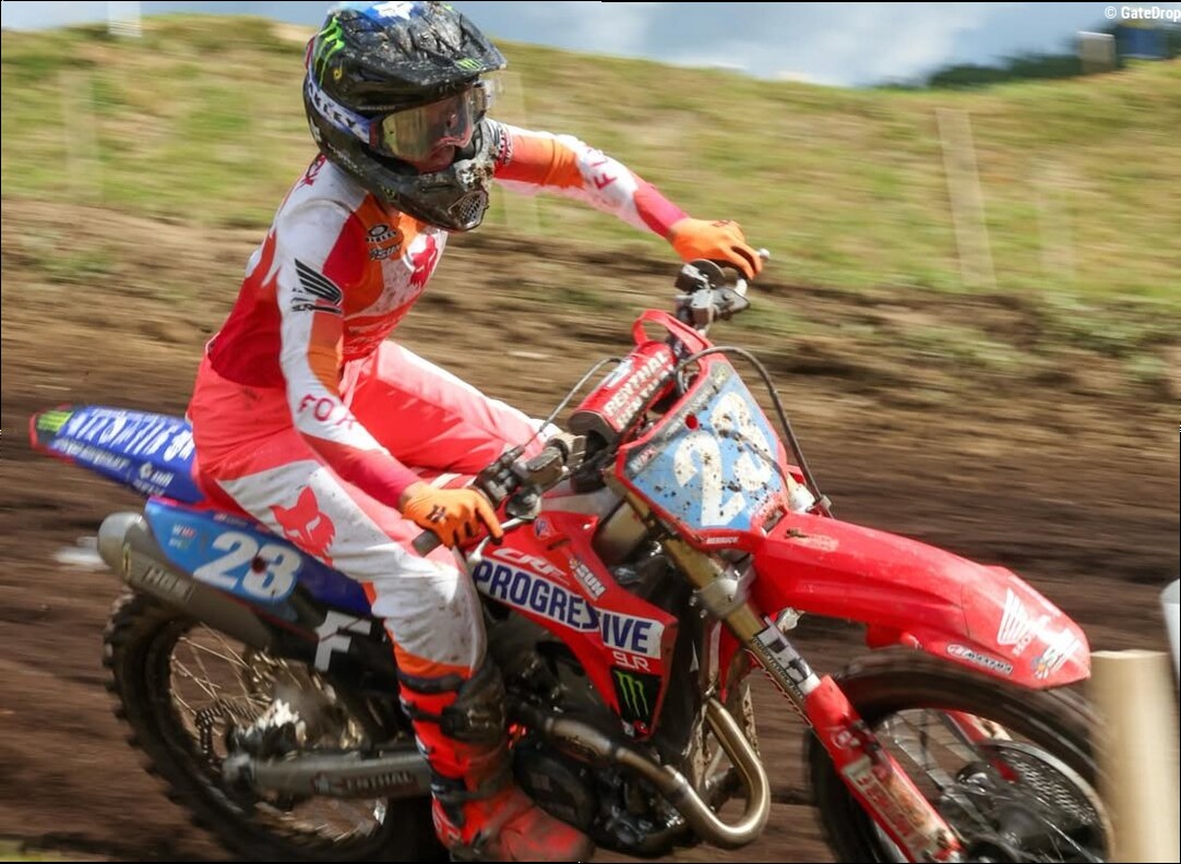 WMX race results: AMA Pro Motocross – High Point | Motors-Addict