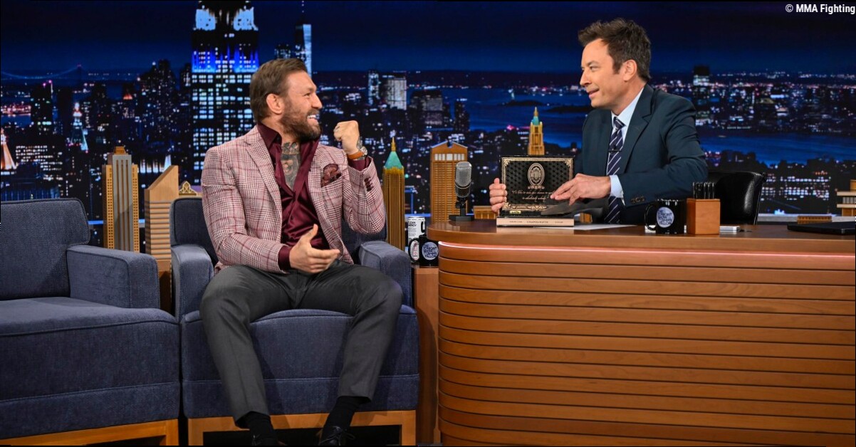 Conor McGregor explains backstory behind 'Notorious' nickname | Sports ...