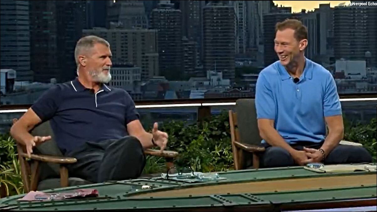 Christina Unkel backs Everton icon Duncan Ferguson over Roy Keane on ...
