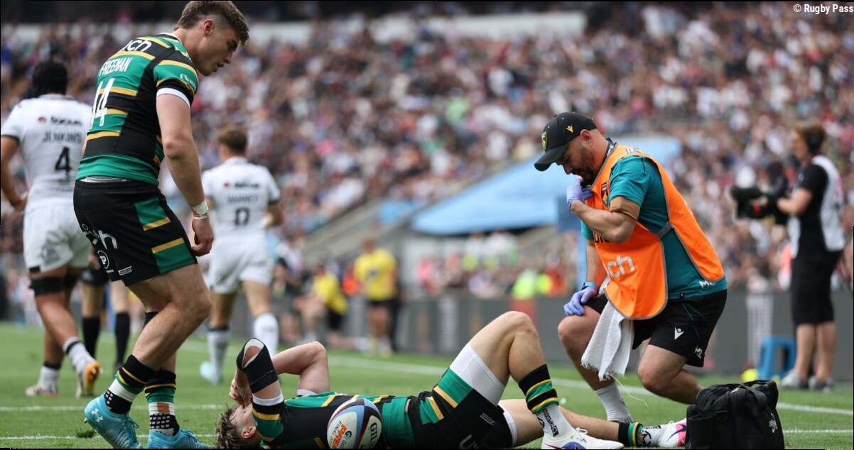 'Furbs says it's grim': Dowson's update on England contender's injury ...