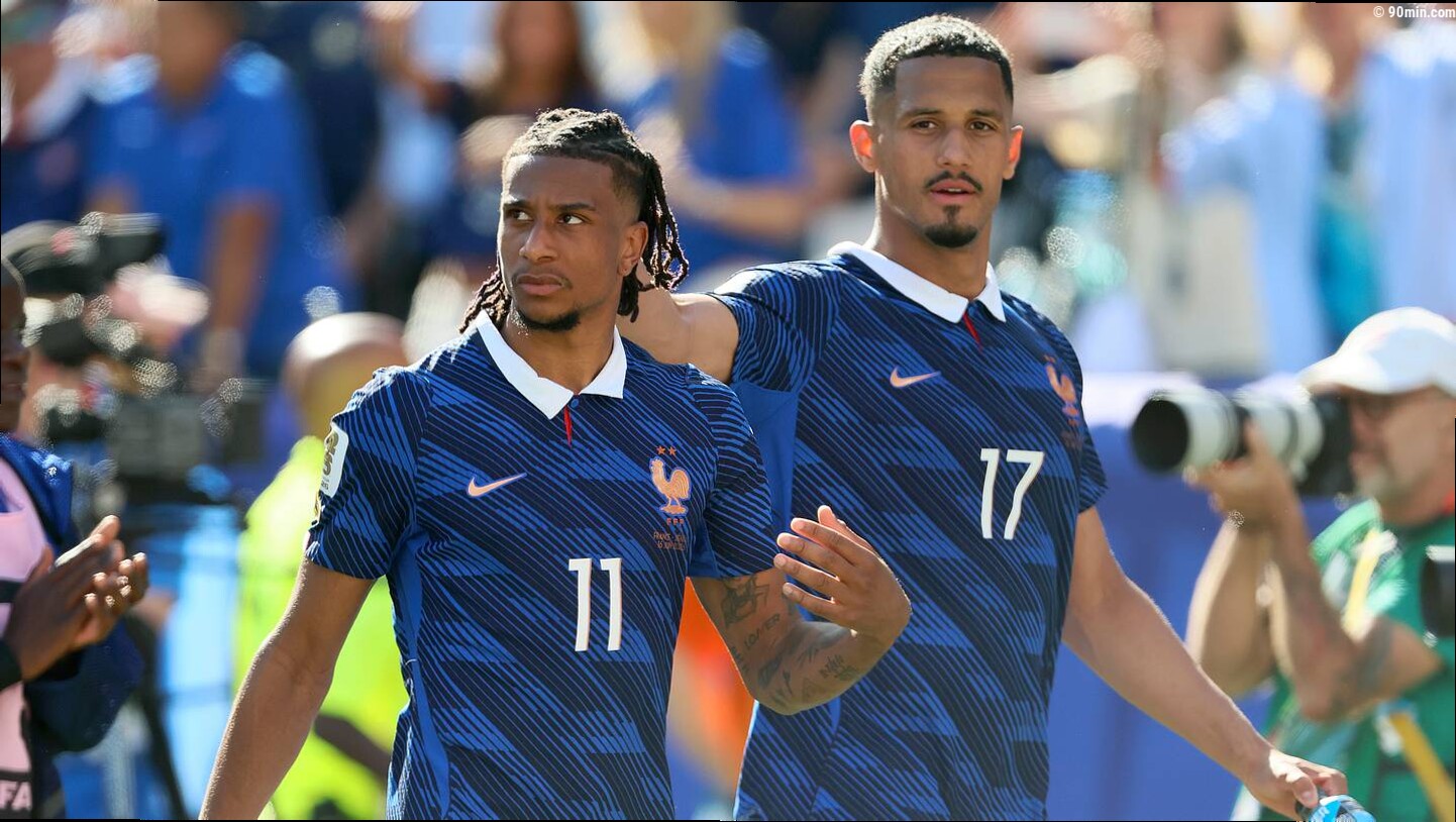 Equipe de France : "Un crack", "magique"... Les éloges de William ...