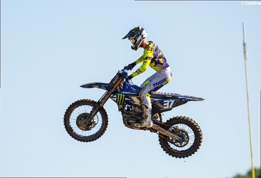250cc race results: AMA Pro Motocross RD4 – High Point | Motors-Addict