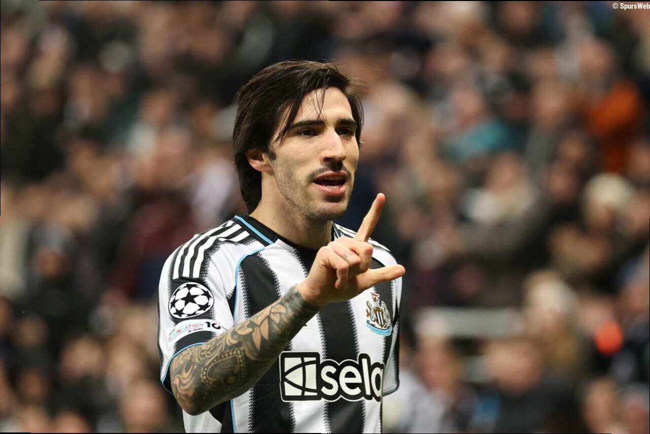 'Look where they finished' – Alan Shearer sends message to Sandro ...